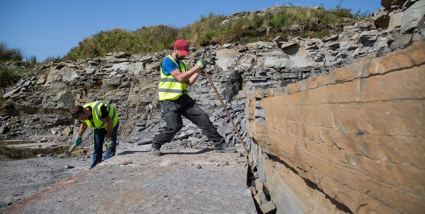 Stone Steps | Liscannor Flagstone Quarries